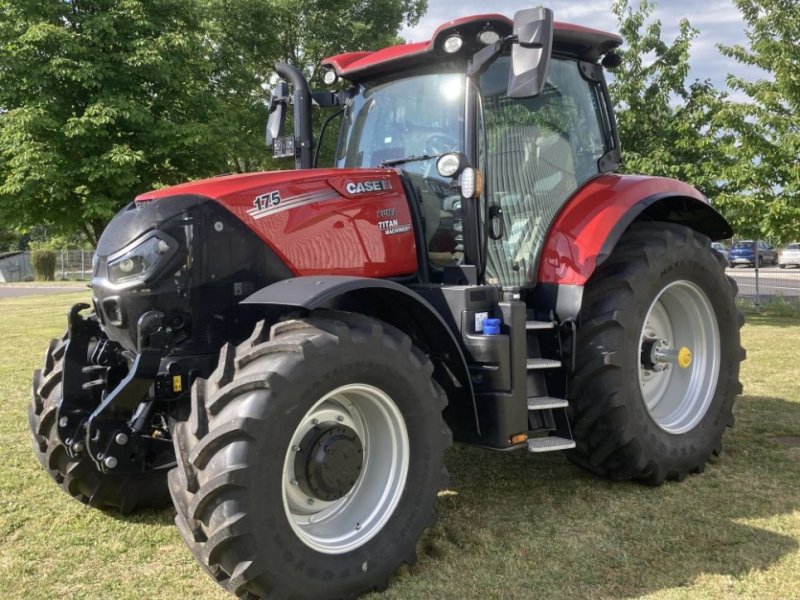 Case IH PUMA CVX 175 gebraucht & neu kaufen - technikboerse.com