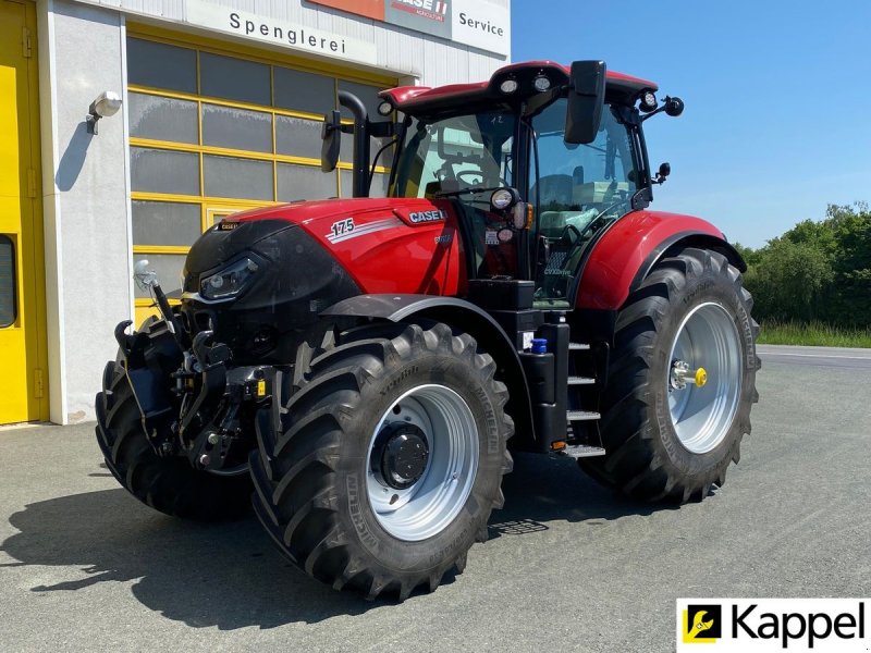 Case IH PUMA CVX 175 gebraucht & neu kaufen - technikboerse.com