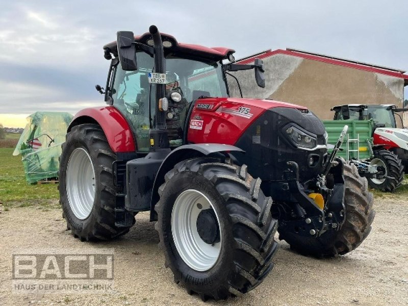 acheter Case IH Puma 175 CVX d'occasion et neuf - technikboerse.com