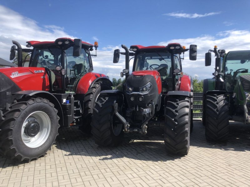 Case IH PUMA CVX 175 gebraucht & neu kaufen - technikboerse.com