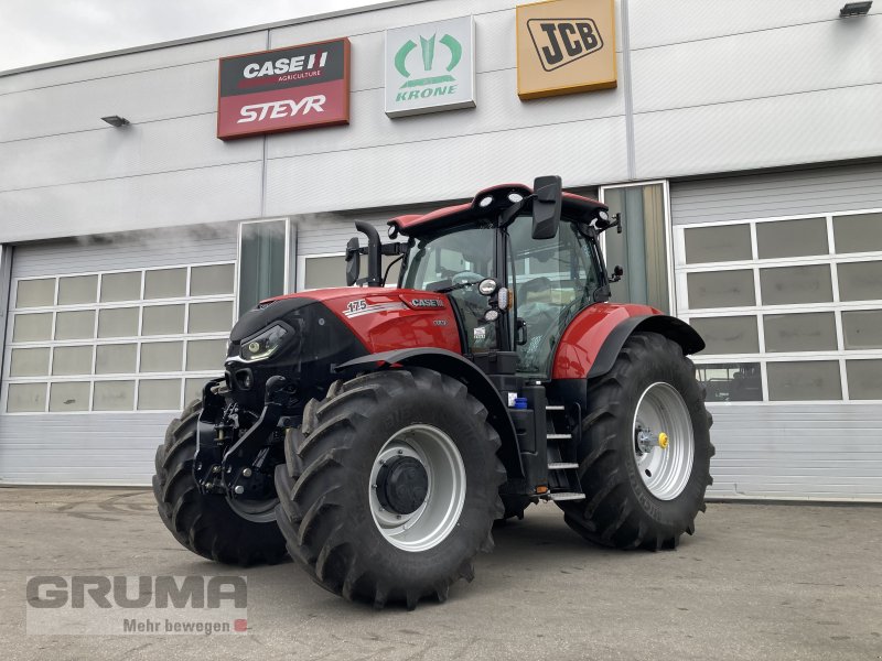 Case IH PUMA CVX 175 gebraucht & neu kaufen - technikboerse.at