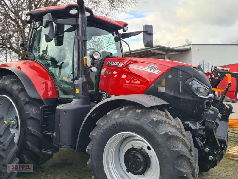 Case IH PUMA CVX 175 gebraucht & neu kaufen - technikboerse.at