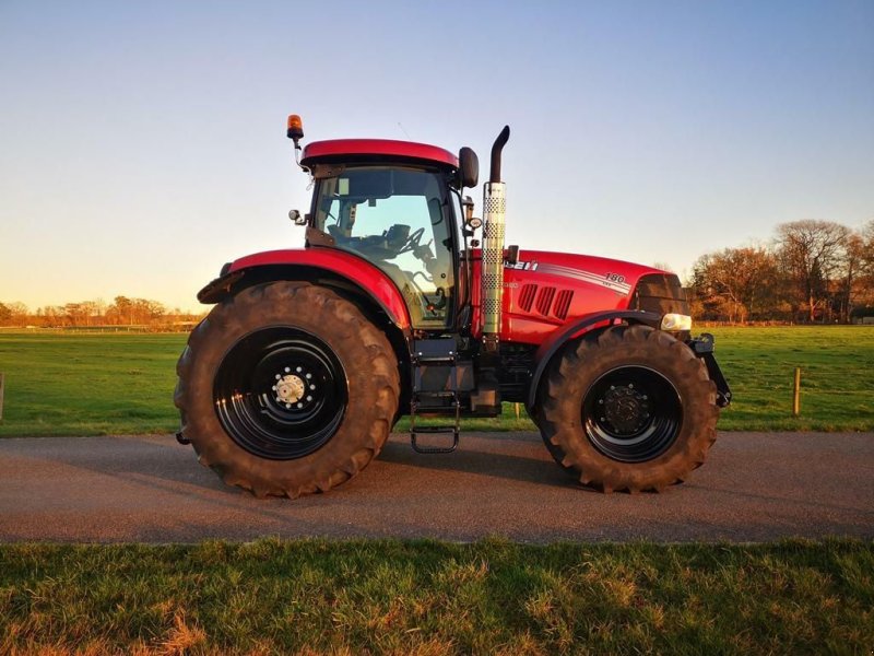 Case IH Puma 180 CVX gebraucht & neu kaufen - technikboerse.com