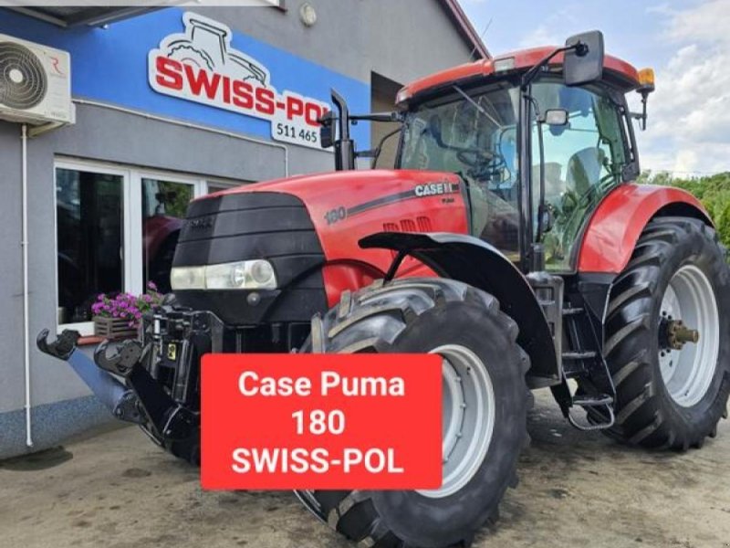 Case IH Puma 180 gebraucht & neu kaufen - technikboerse.at