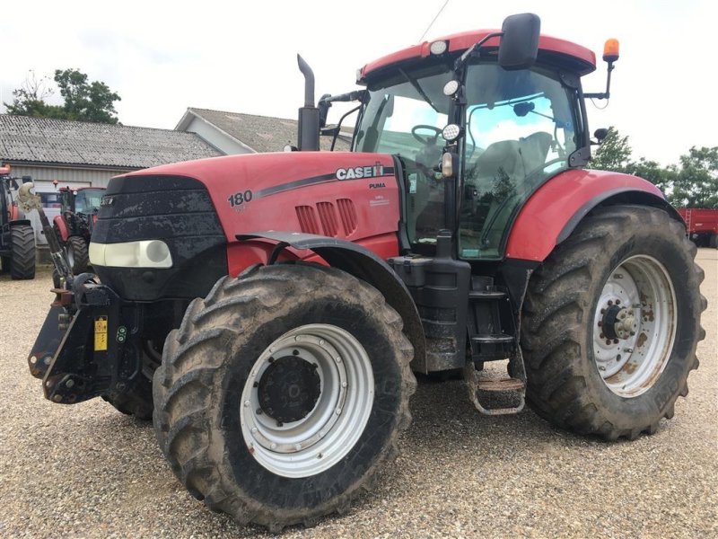 Case IH Puma 180 CVX gebraucht & neu kaufen - technikboerse.com