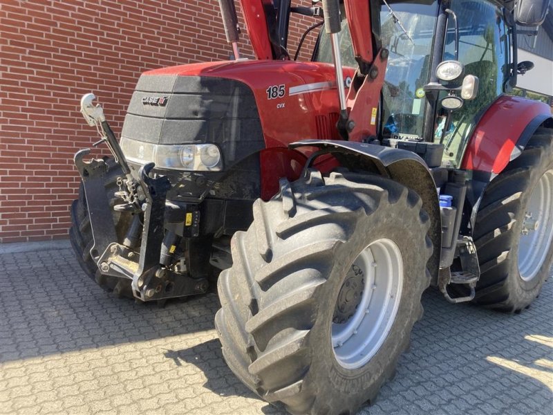 Case IH Puma 185 CVX gebraucht & neu kaufen - technikboerse.com