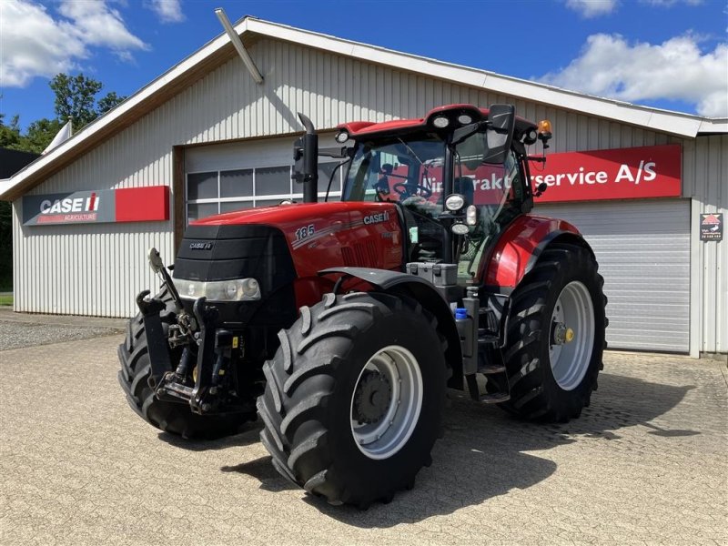 Case IH Puma 185 CVX gebraucht & neu kaufen - technikboerse.com