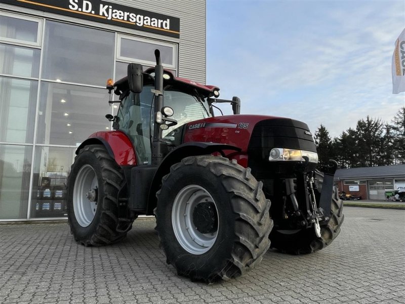 Case IH Puma 185 CVX gebraucht & neu kaufen - technikboerse.at
