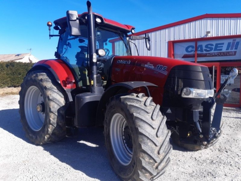 Case IH Puma 185 CVX gebraucht & neu kaufen - technikboerse.com