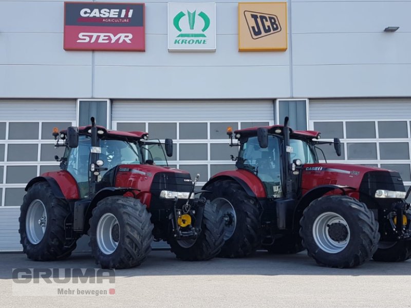 Case IH Puma 185 CVX gebraucht & neu kaufen - technikboerse.com