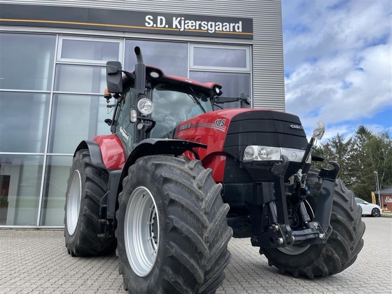 Case IH Puma 185 FPS zakoupit použité & nové - technikboerse.com