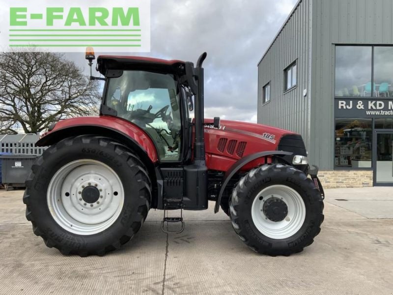 Case IH Puma 185 CVX gebraucht & neu kaufen - technikboerse.at