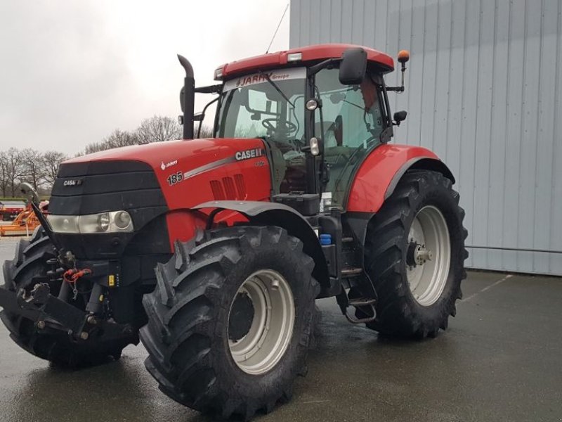 Case IH Puma 185 CVX gebraucht & neu kaufen - technikboerse.com