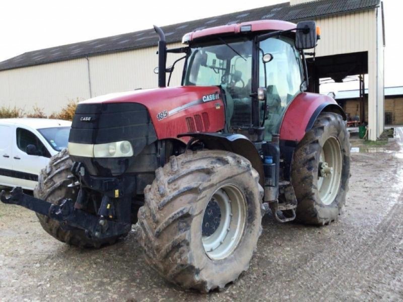 Case IH Puma 185 CVX gebraucht & neu kaufen - technikboerse.com