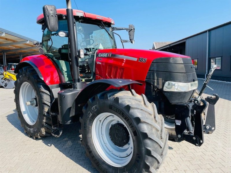 Case IH Puma 185 CVX gebraucht & neu kaufen - technikboerse.com