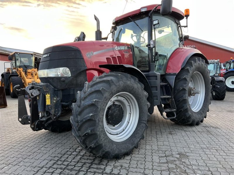 Case IH CVX 195 gebraucht & neu kaufen - technikboerse.com