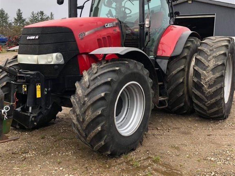 acheter Case IH CVX 195 d'occasion et neuf - technikboerse.com