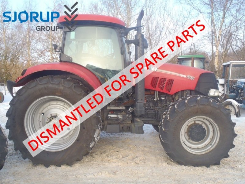 Case IH CVX 195 gebraucht & neu kaufen - technikboerse.com