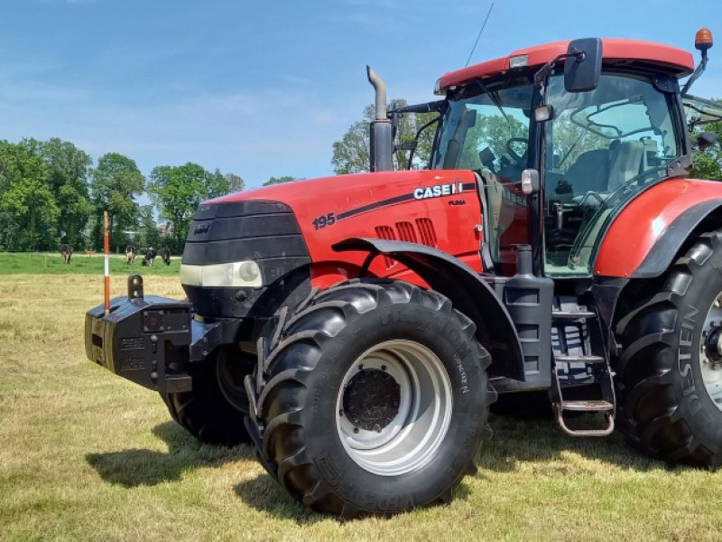 Case IH CVX 195 gebraucht & neu kaufen - technikboerse.com