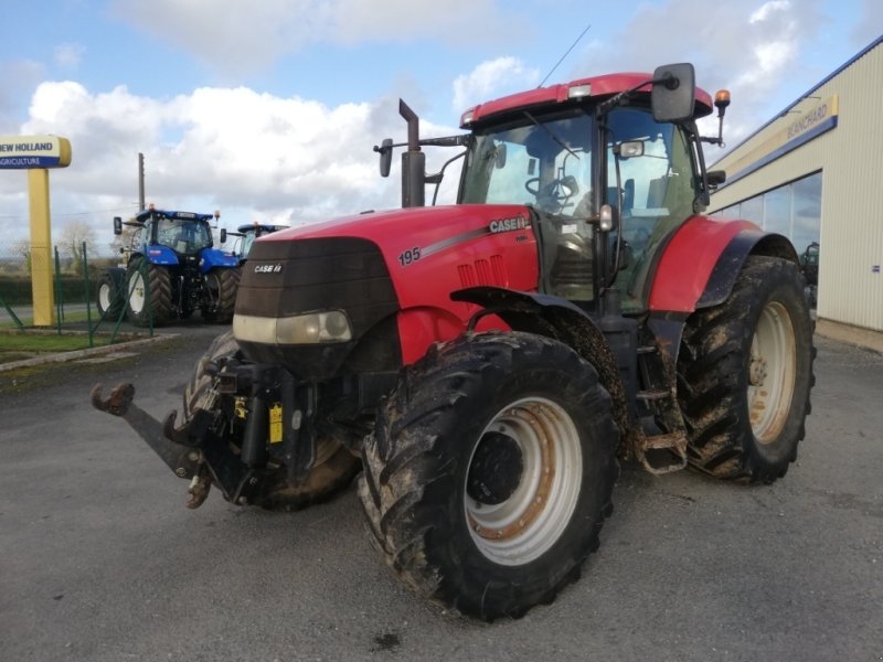 acheter Case IH CVX 195 d'occasion et neuf - technikboerse.com