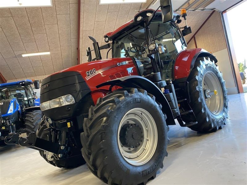 Case IH Puma 200 CVX gebraucht & neu kaufen - technikboerse.com