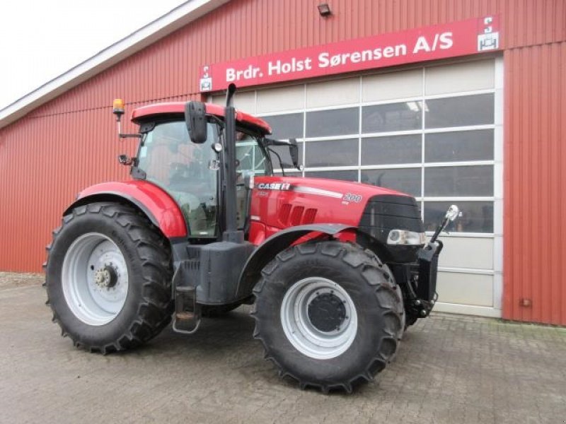 Case IH Puma 200 CVX gebraucht & neu kaufen - technikboerse.com