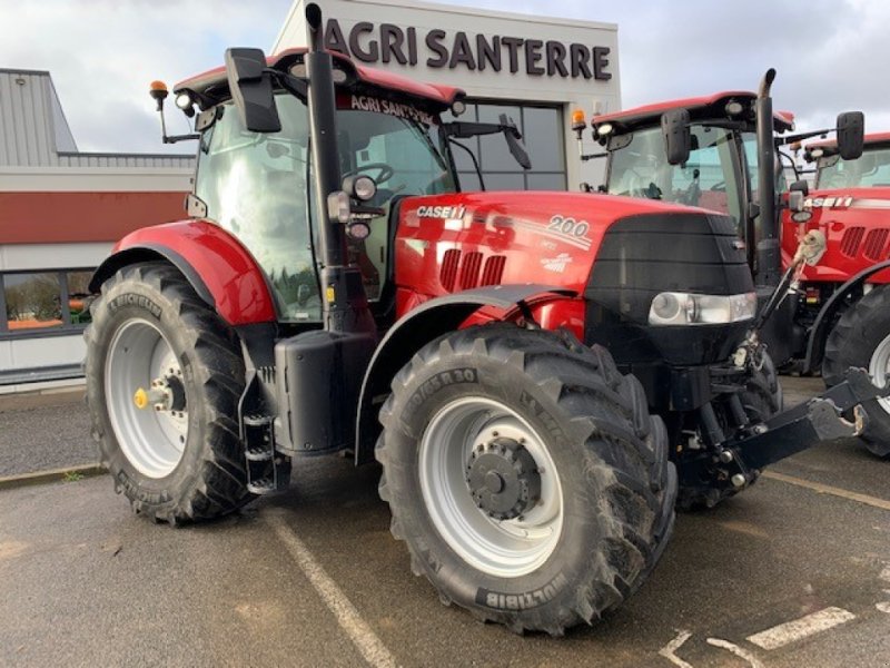 acheter Case IH Puma 200 CVX d'occasion et neuf - technikboerse.com