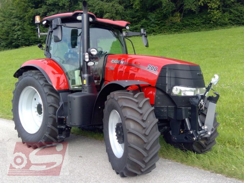 Case IH Puma 200 CVX gebraucht & neu kaufen - technikboerse.com