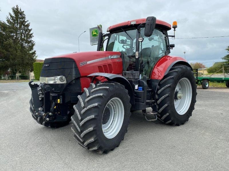 Case IH Puma 200 CVX gebraucht & neu kaufen - technikboerse.at