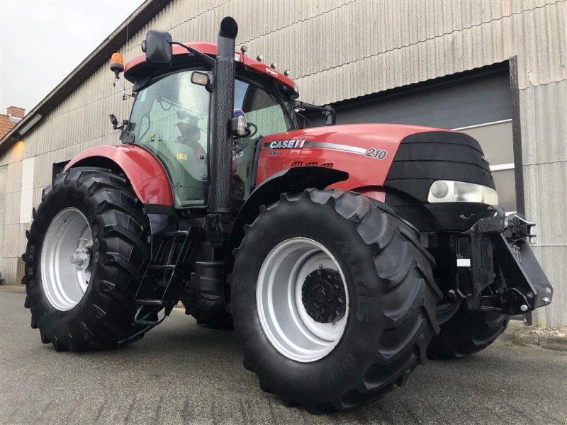 Case IH Puma 210 használt és új vásárlás - mezohir