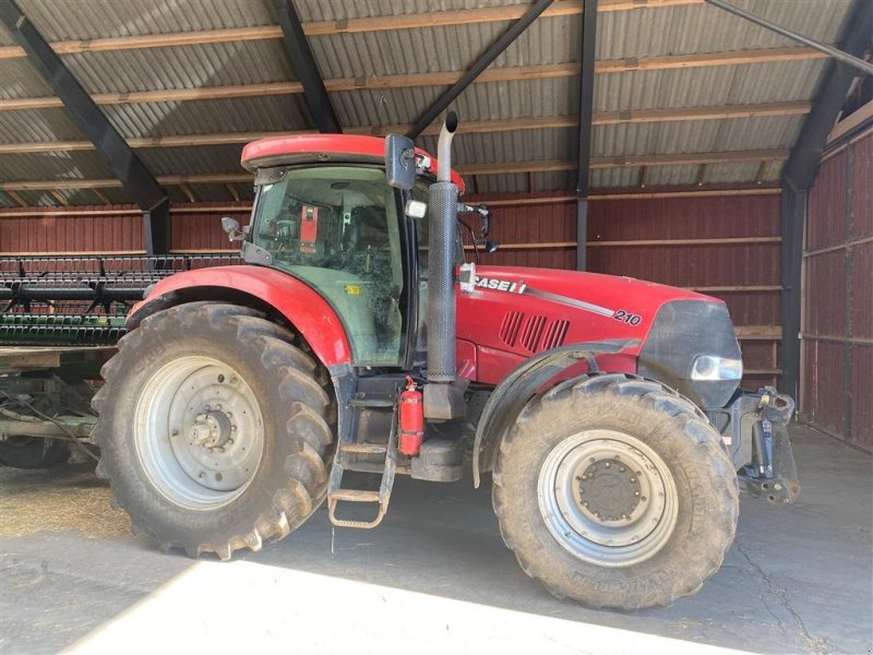 Case IH Puma 210 gebraucht & neu kaufen - technikboerse.at