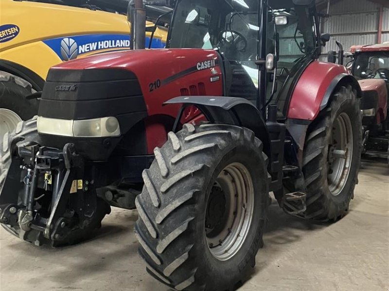 Case IH Puma 210 gebraucht & neu kaufen - technikboerse.at