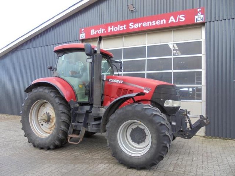 Case IH Puma 210 gebraucht & neu kaufen - technikboerse.at