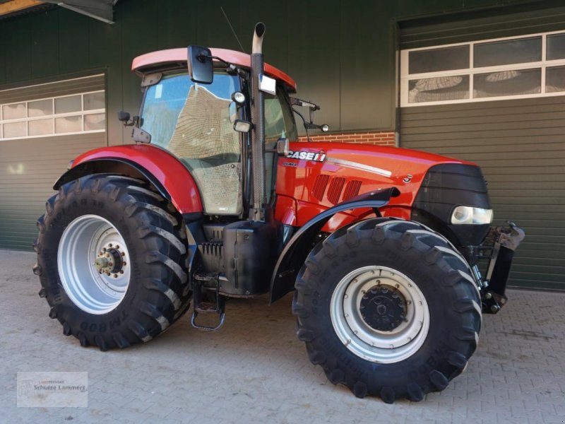 Case IH Puma 215 gebraucht & neu kaufen - technikboerse.com