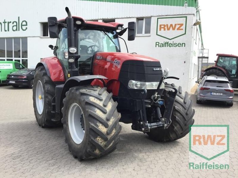 Case IH PUMA 220 CVX gebraucht & neu kaufen - technikboerse.at