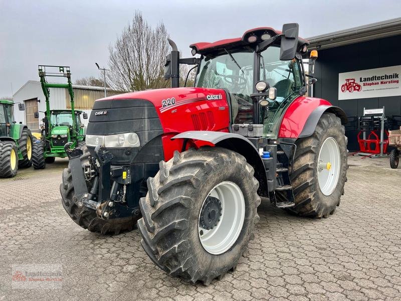 Case IH PUMA 220 CVX gebraucht & neu kaufen - technikboerse.com