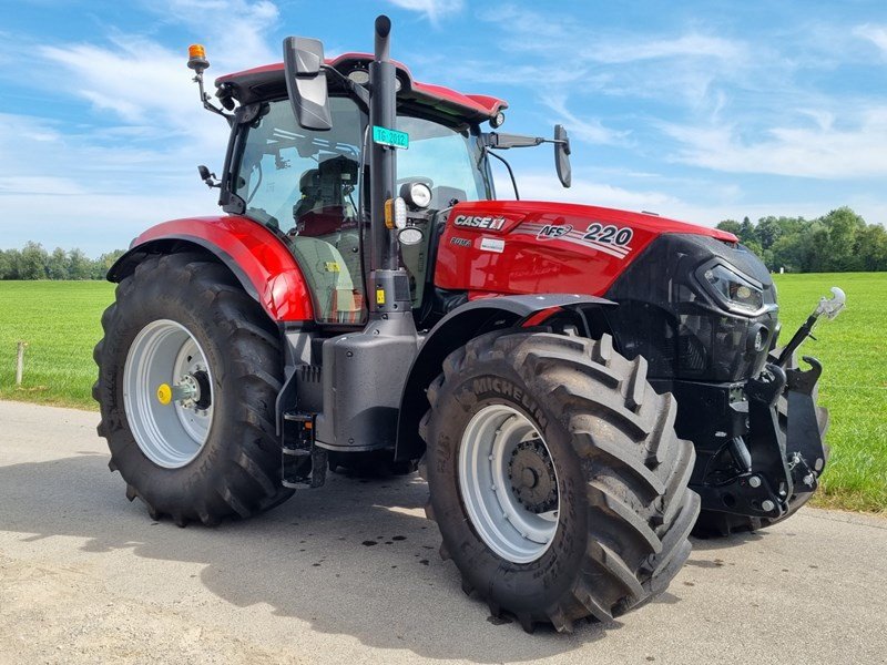 Case IH PUMA 220 CVX gebraucht & neu kaufen - technikboerse.com