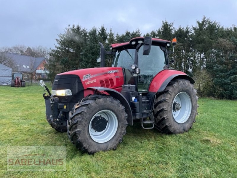 Case IH Puma CVX 220 gebraucht & neu kaufen - technikboerse.com