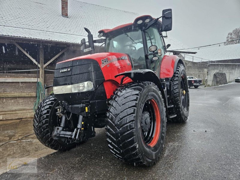 Case IH PUMA 220 CVX gebraucht & neu kaufen - technikboerse.com