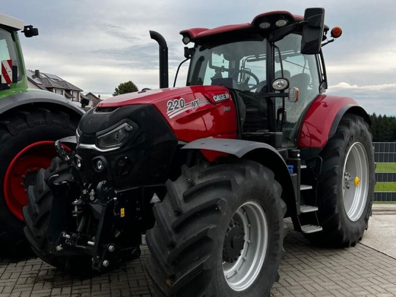 Case IH PUMA 220 CVX gebraucht & neu kaufen - technikboerse.com