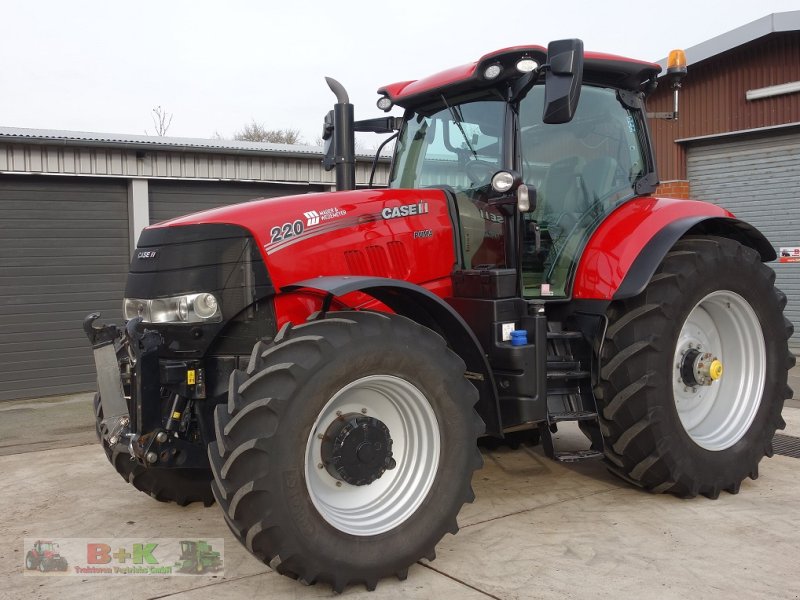 Case IH PUMA 220 CVX gebraucht & neu kaufen - technikboerse.com