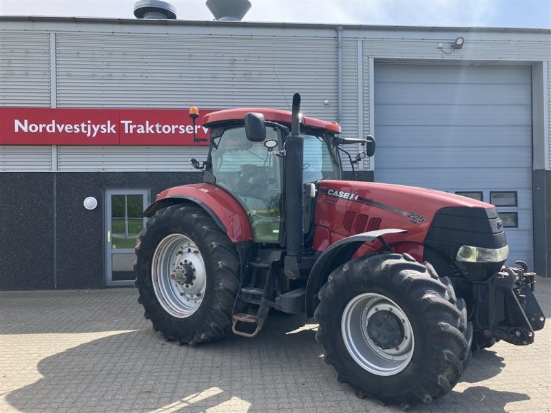 Case IH Puma 225 CVX gebraucht & neu kaufen - technikboerse.com