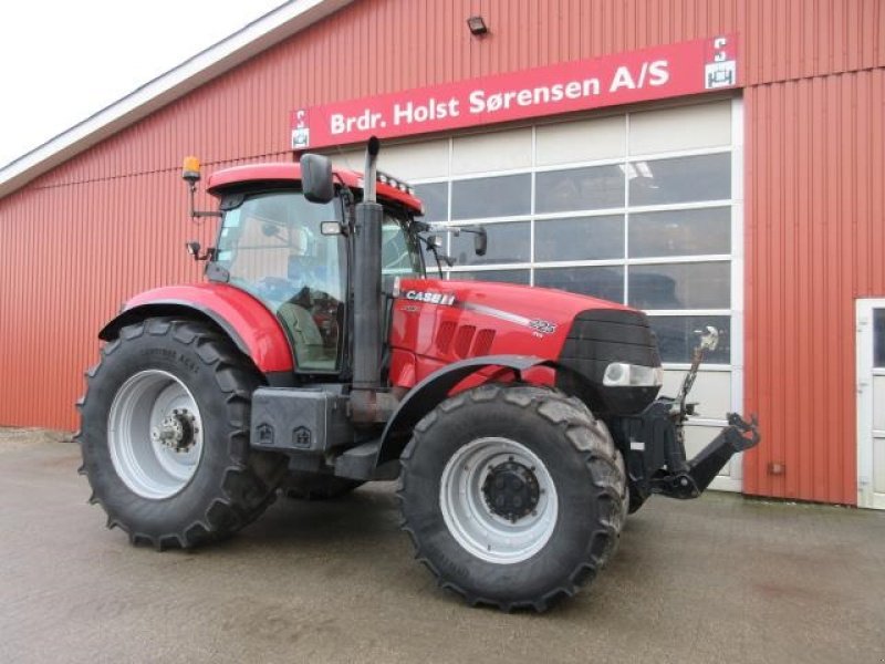 Case IH Puma 225 CVX gebraucht & neu kaufen - technikboerse.com