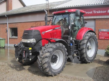 Case IH Puma 230 CVX gebraucht & neu kaufen - technikboerse.com
