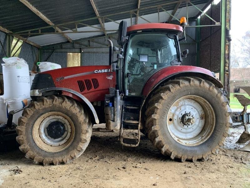 Case IH Puma 230 CVX gebraucht & neu kaufen - technikboerse.com