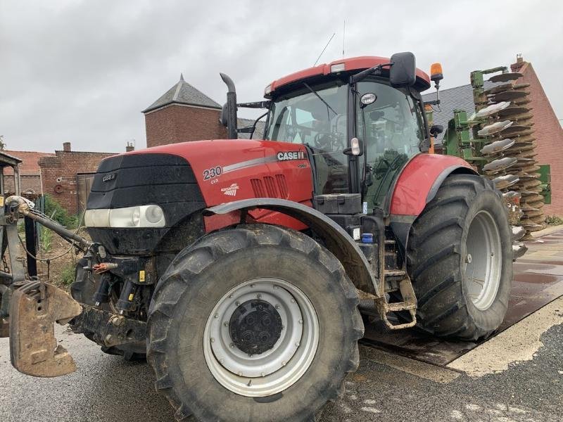 Compre Case IH Puma usados y nuevos - technikboerse.com