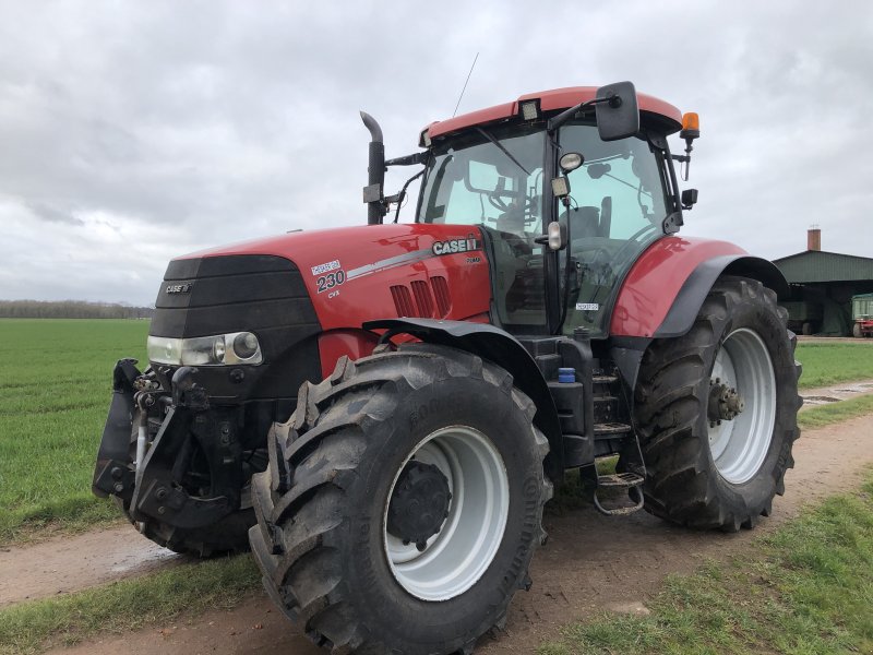 Case IH Puma 230 CVX gebraucht & neu kaufen - technikboerse.com