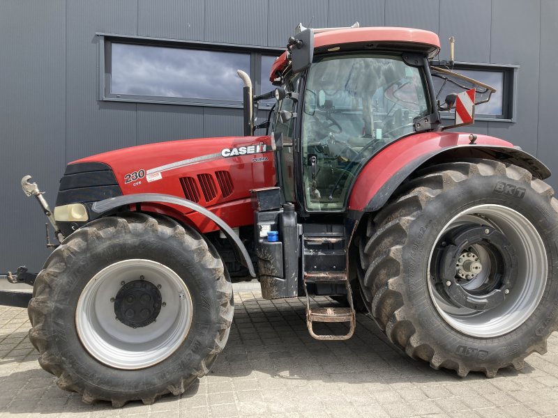 Case IH Puma 230 CVX gebraucht & neu kaufen - technikboerse.com