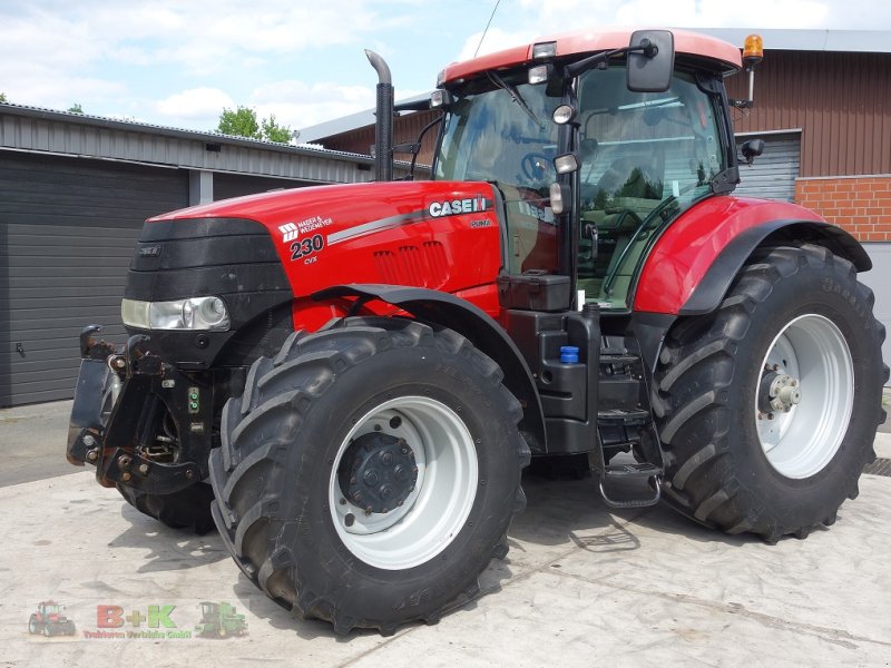 Case IH Puma 230 CVX gebraucht & neu kaufen - technikboerse.com