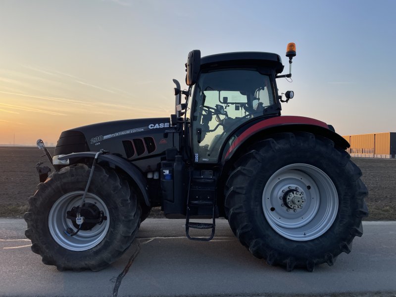Case IH Puma 230 CVX gebraucht & neu kaufen - technikboerse.com